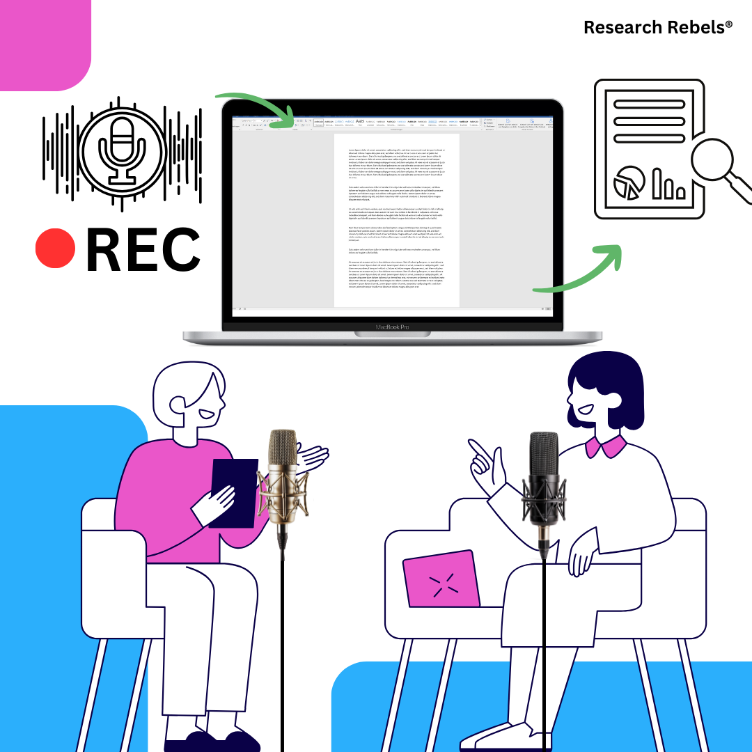 From Conversation to Data: Operationalizing Interview Responses