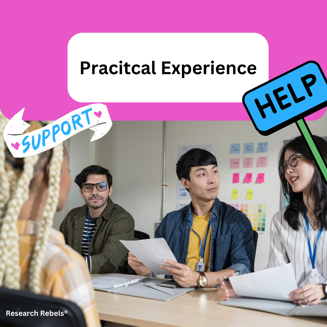 Finding Internships and Gaining Practical Experience as a Student