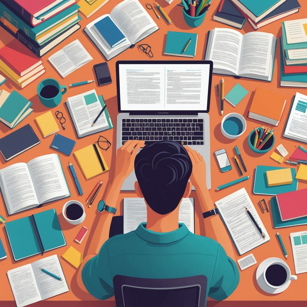 Crafting an Effective Thesis Outline: A Step-by-Step Guide