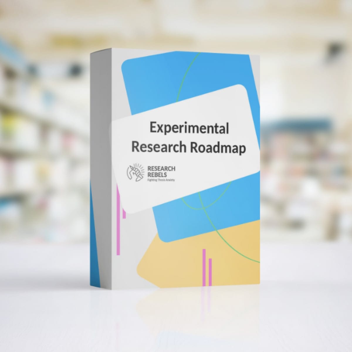 Experimental Research Roadmap | Research Roadmap | Research Rebels