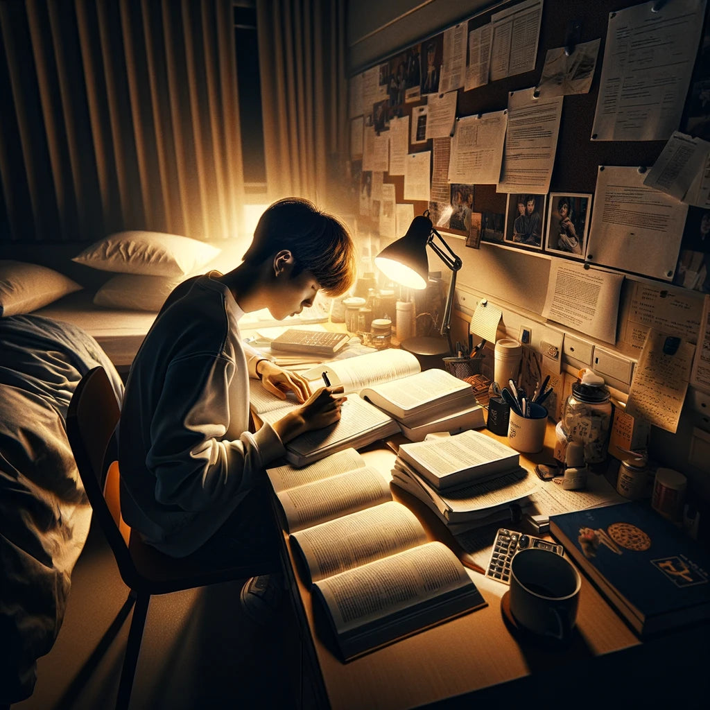 Confronting Thesis-Induced Anxiety: Strategies for Overcoming Academic