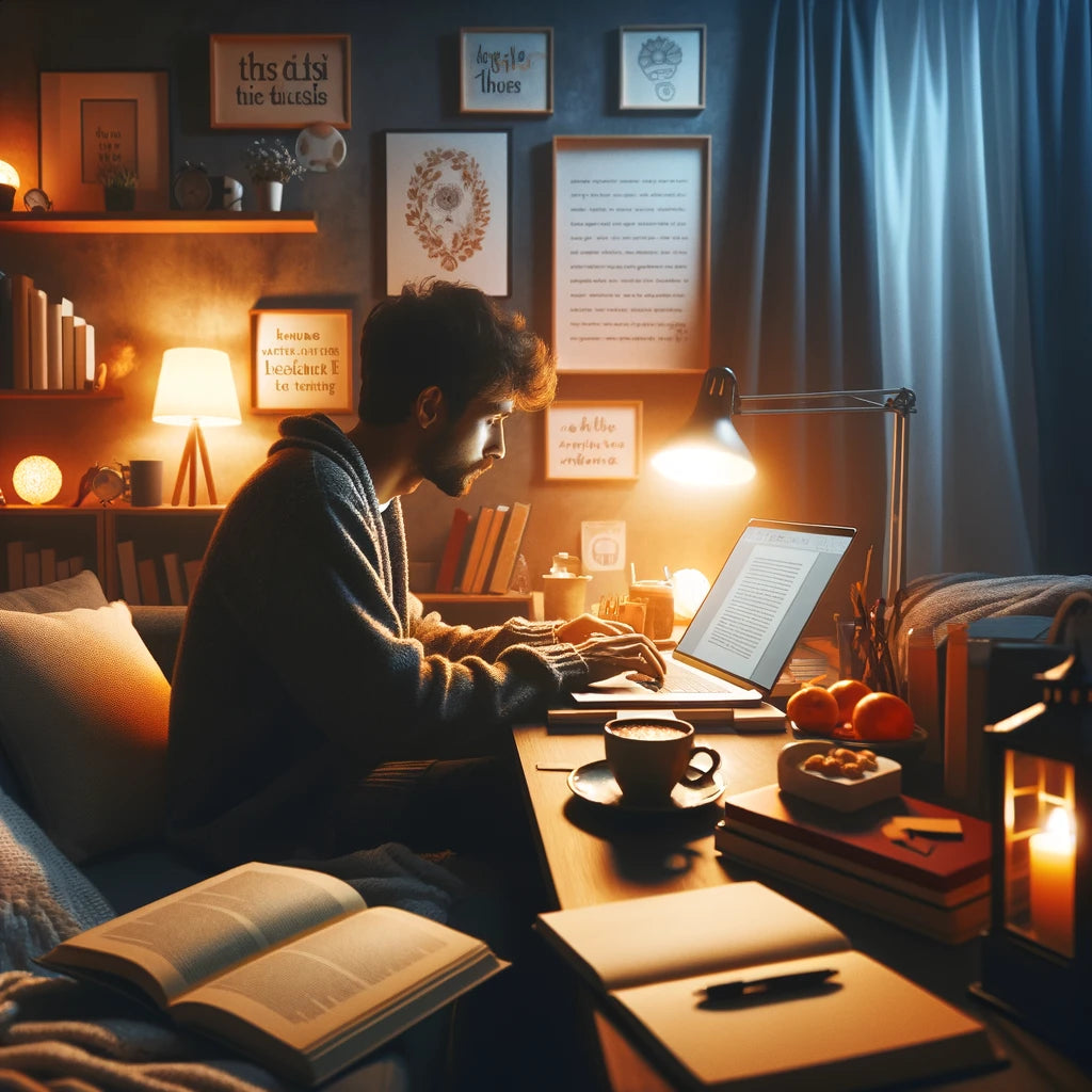 A Comprehensive Guide to Structure Your MBA Thesis