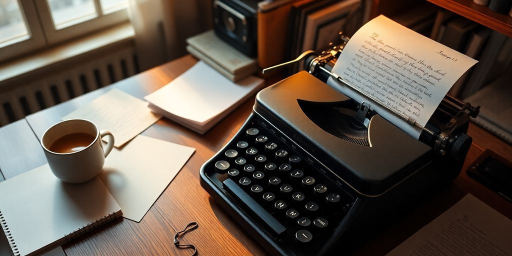 Unlocking Creativity: How Stephen King's Writing Routine Can Transform