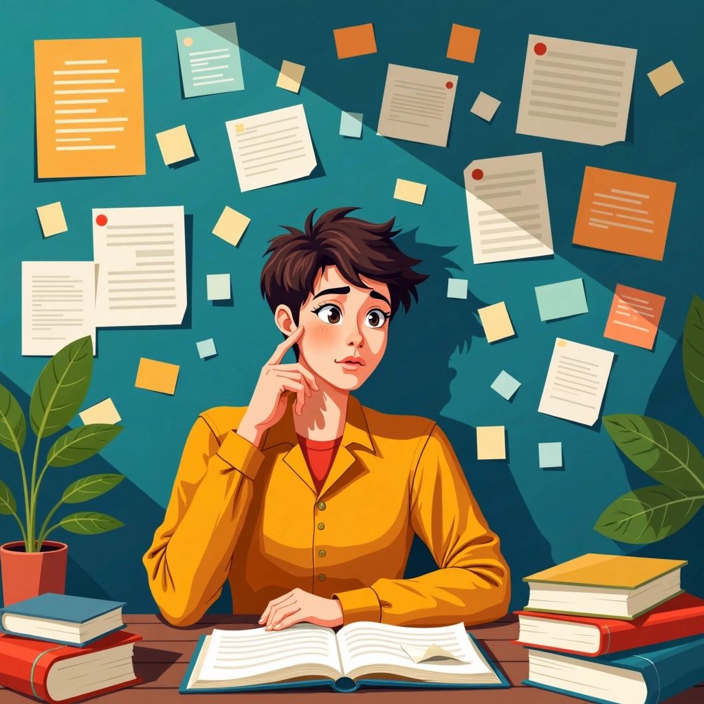 Are You Over-Complicating Your Thesis Topic? Here’s How to Keep It Sim