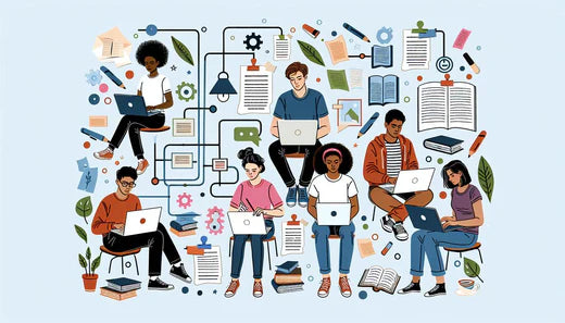 Analyzing Experimental Survey Examples: A How-To for Research Students