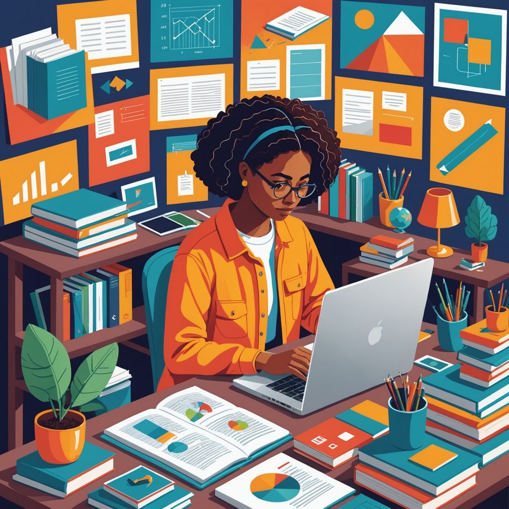 Mastering Your Dissertation: A Comprehensive Guide on How to Research