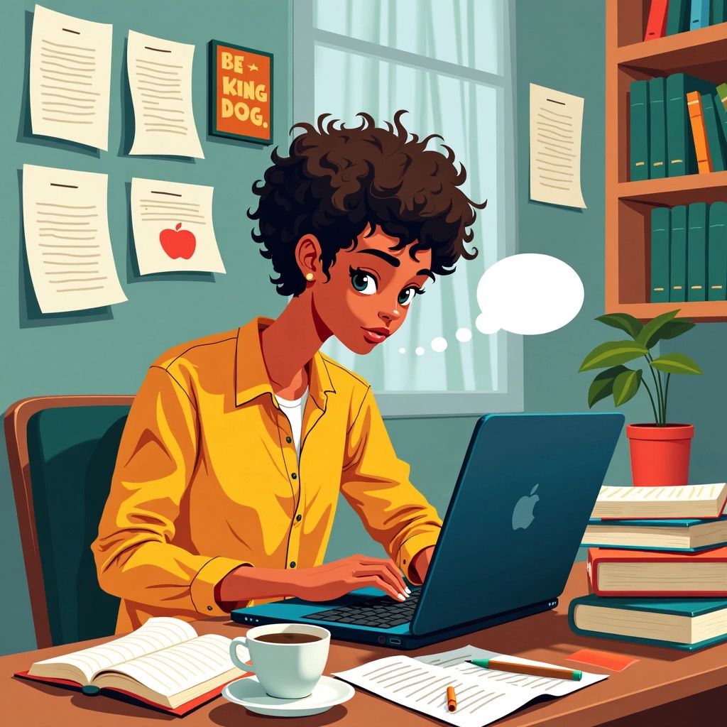 Struggling With APA Style for Your Thesis? Here’s How to Get It Right