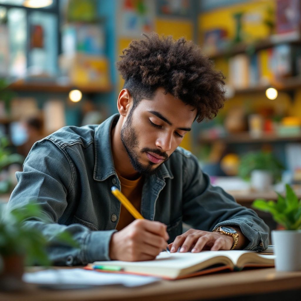 Mahasiswa MBA: Rencana Tesis 4 Minggu yang Sedang Dibicarakan Semua Or