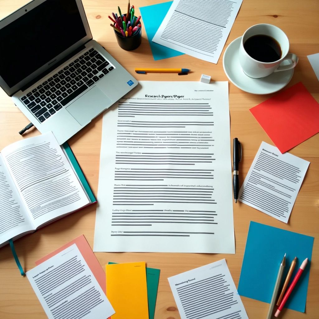 How to Start a Research Paper: Essential Tips for Success