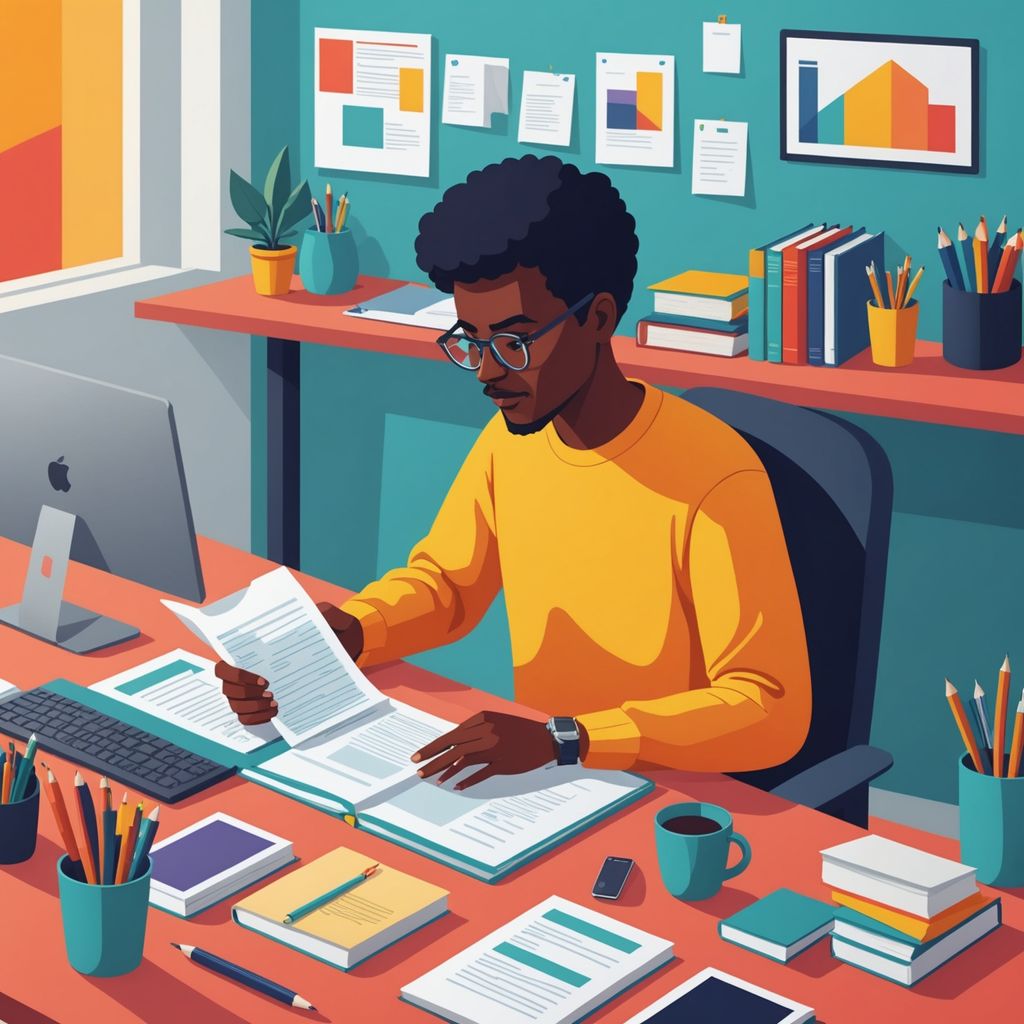 How to Start a Research Paper: A Step-by-Step Guide