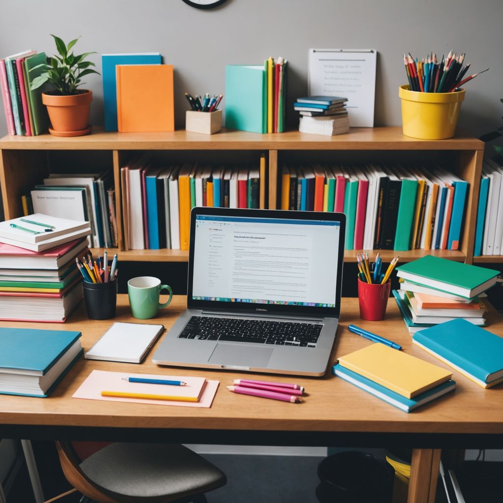 Mastering Your Research: How to Write a Thesis Step by Step