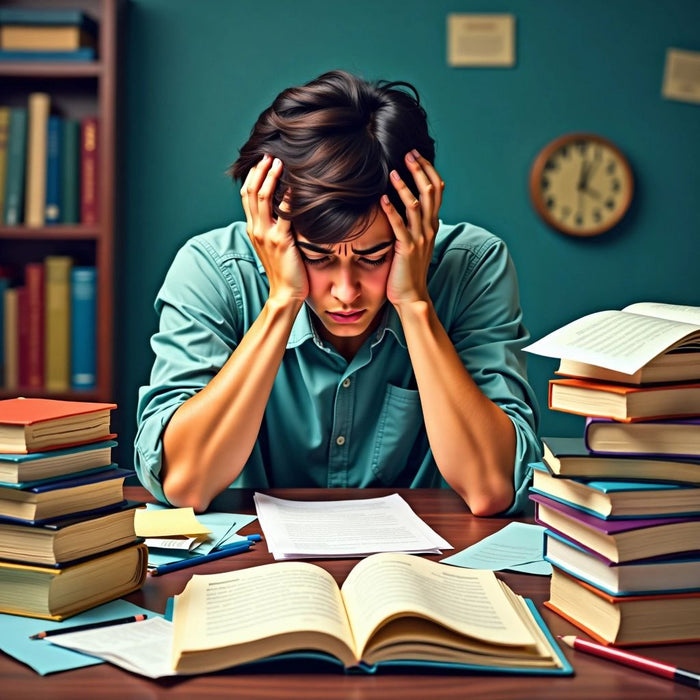 Why You’re Really Avoiding Your Thesis—and How to Fix It Fast